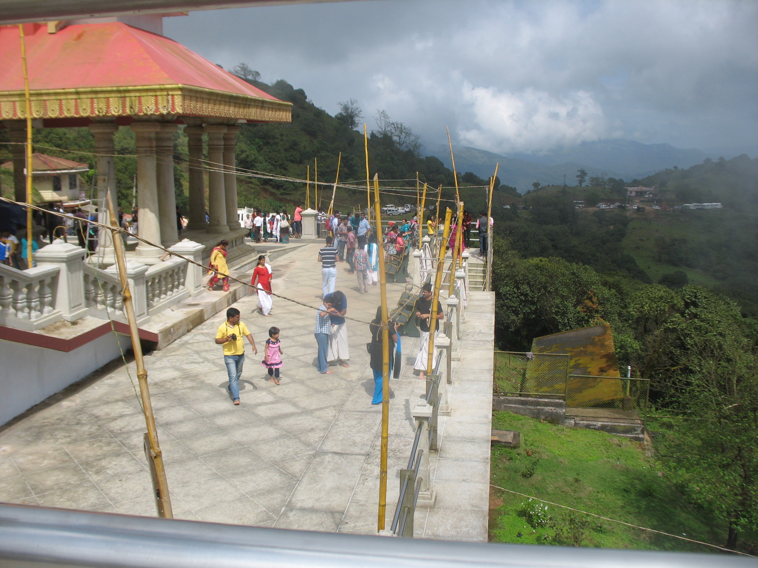 sree cAuvery temple, talacauvEri, thalacauvEri - ತಲಕಾವೇರಿ