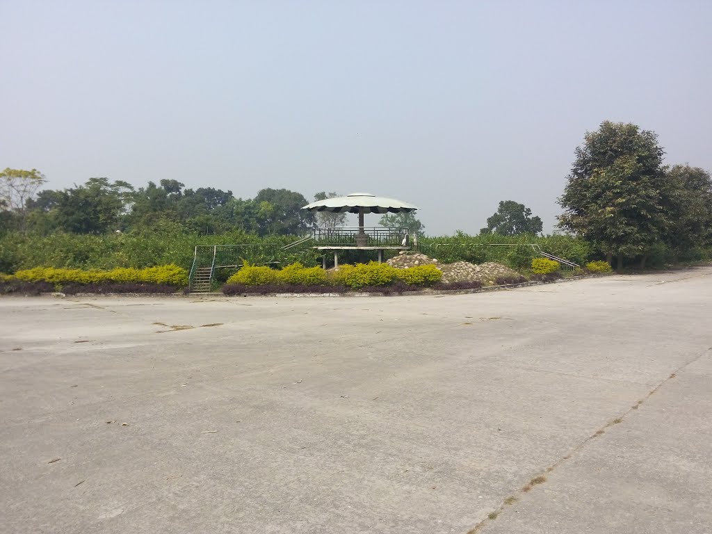 Former Lalmonirhat Air Base [Earlier, used in the 2nd World War ...