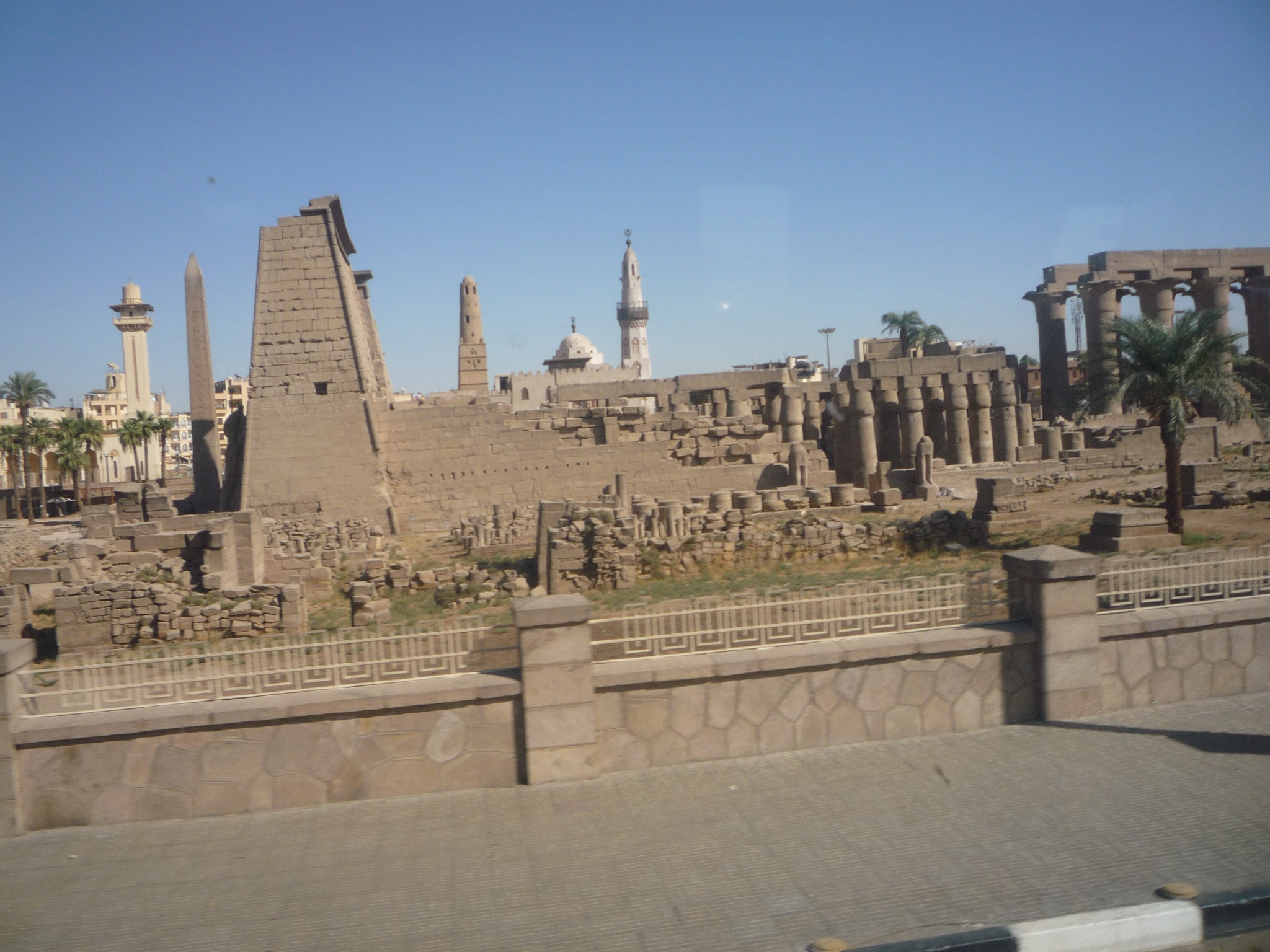 Obelisk - Luxor
