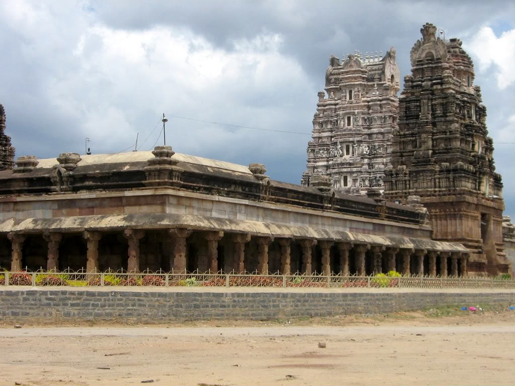 Sri Kodandaramaswami Temple - Vontimitta (Ontimitta)