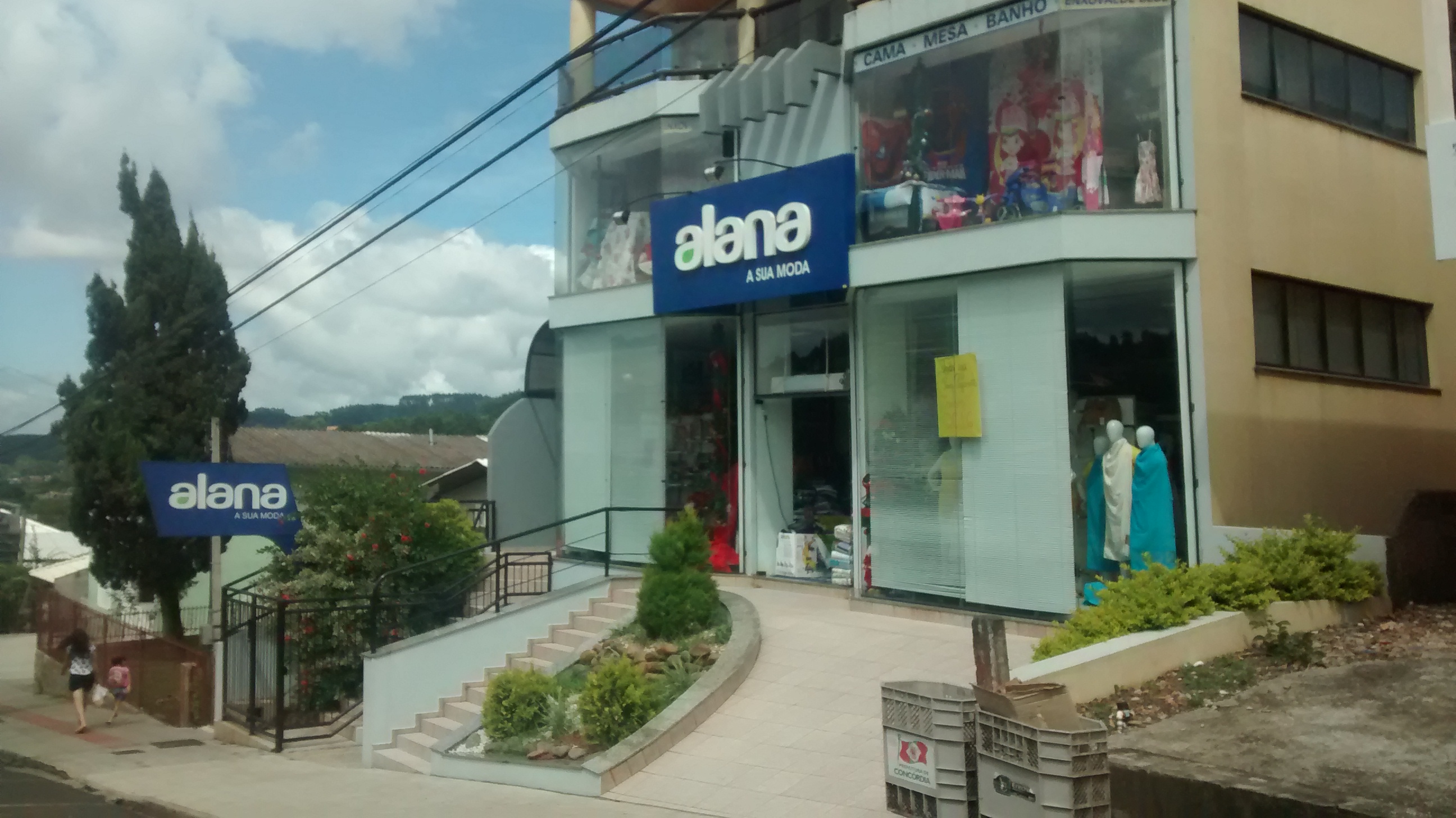 Alana Confecções