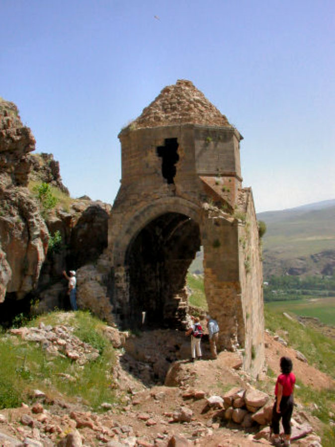 Saint Stephanos Church - Muradiye