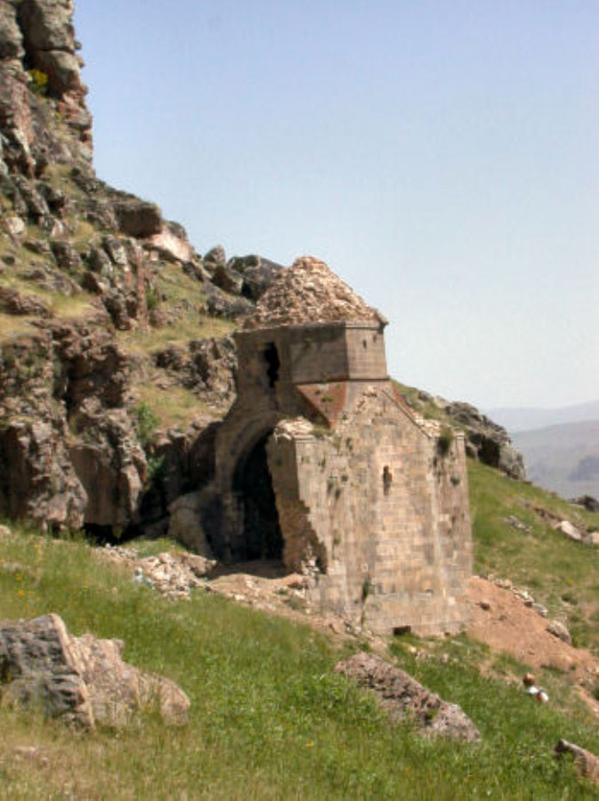 Saint Stephanos Church - Muradiye