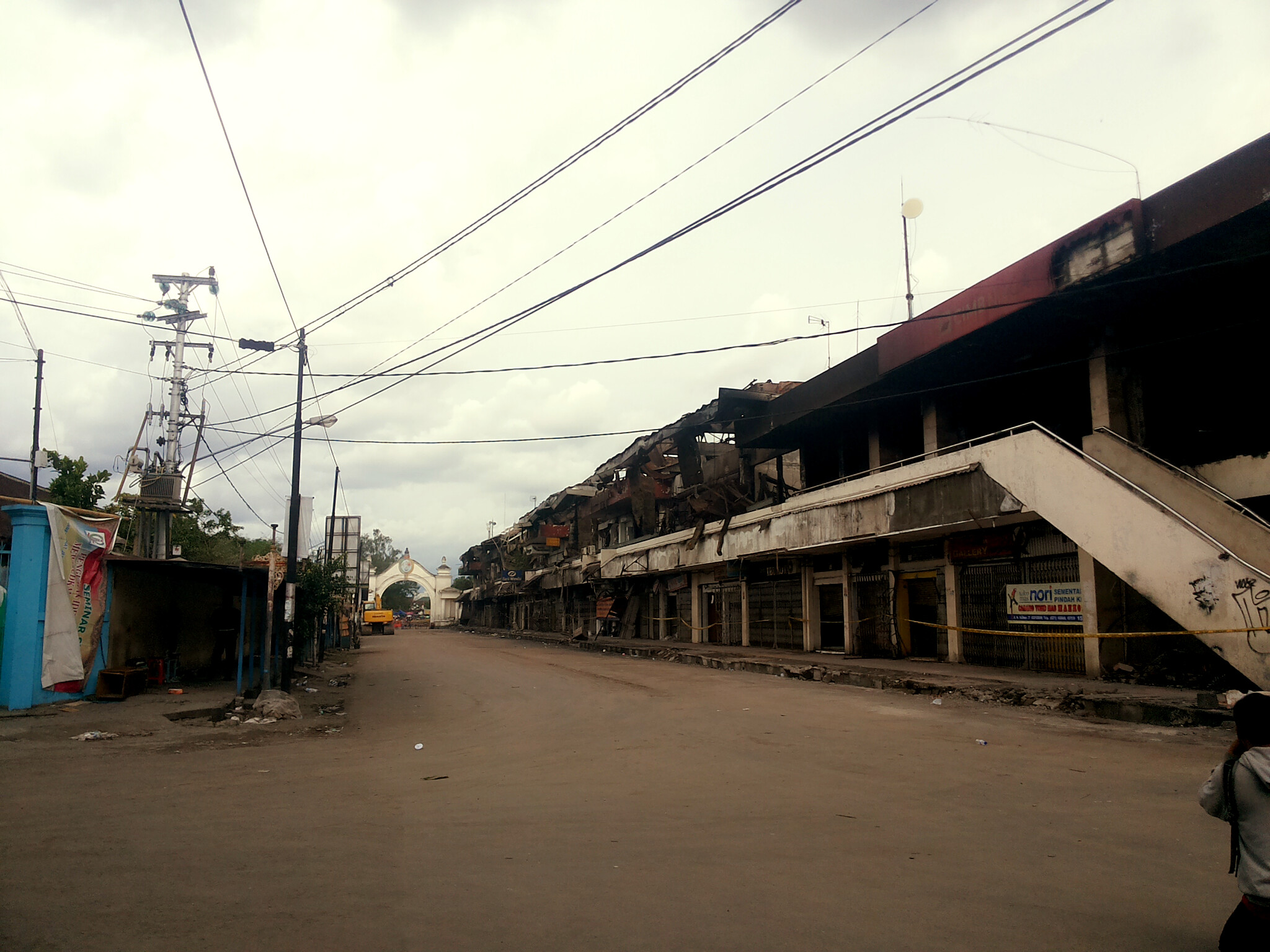 Klewer Market - Surakarta (Solo)