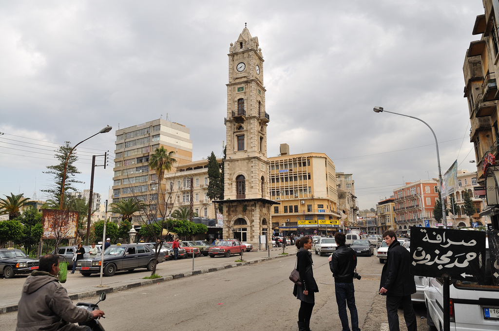 برج ساعة التل - Greater Tripoli