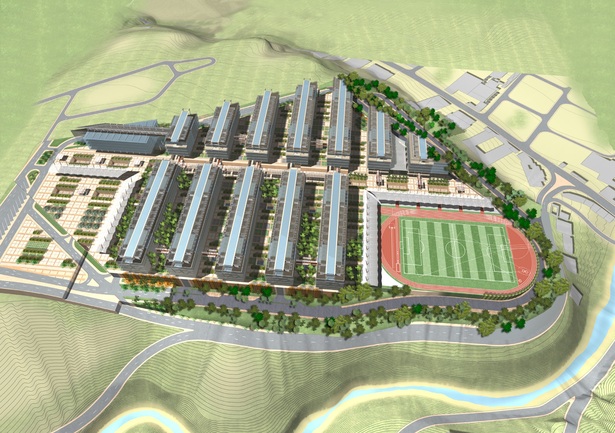 Lebanese University - Tripoli Campus - Ras Maska