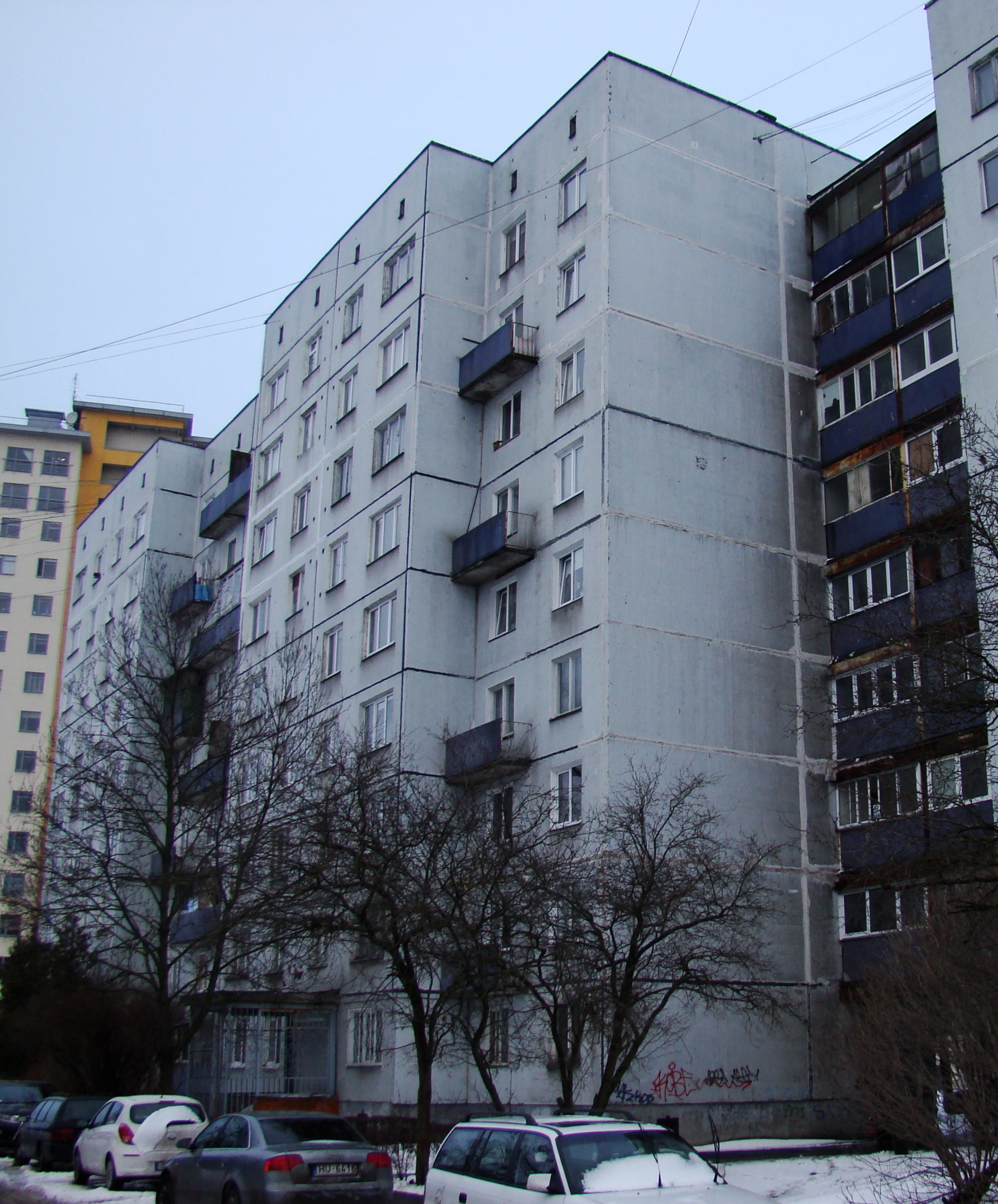 Kleistu Street, 11 - Riga