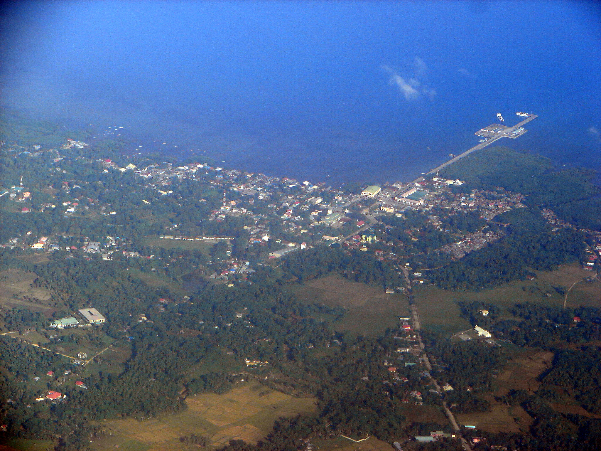 Tubigon | town, municipality, third-level administrative division