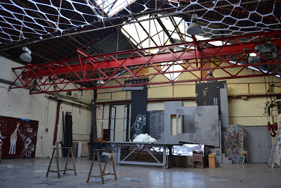 Pathe Studio-historical location