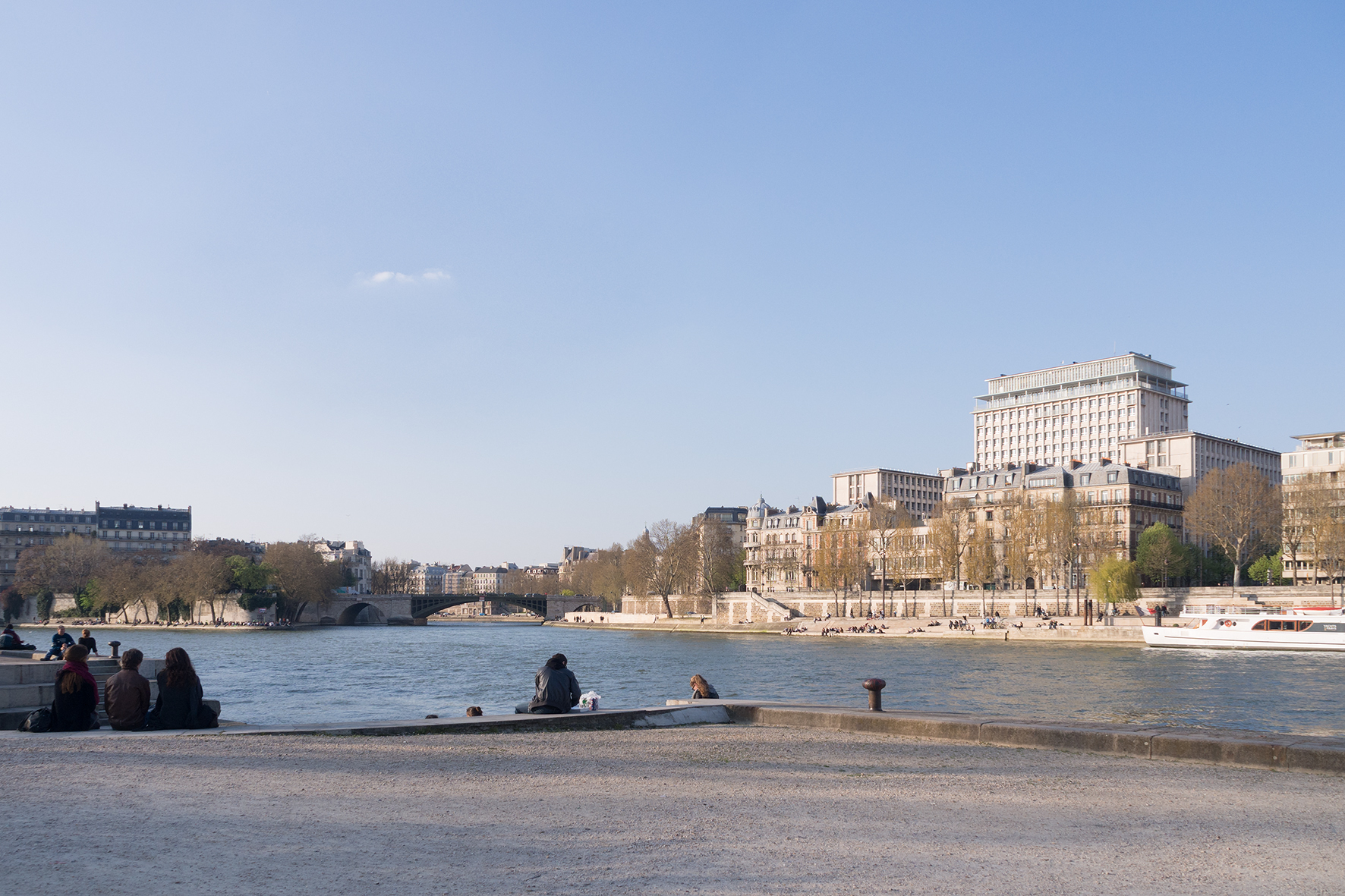 Square Barye - Paris