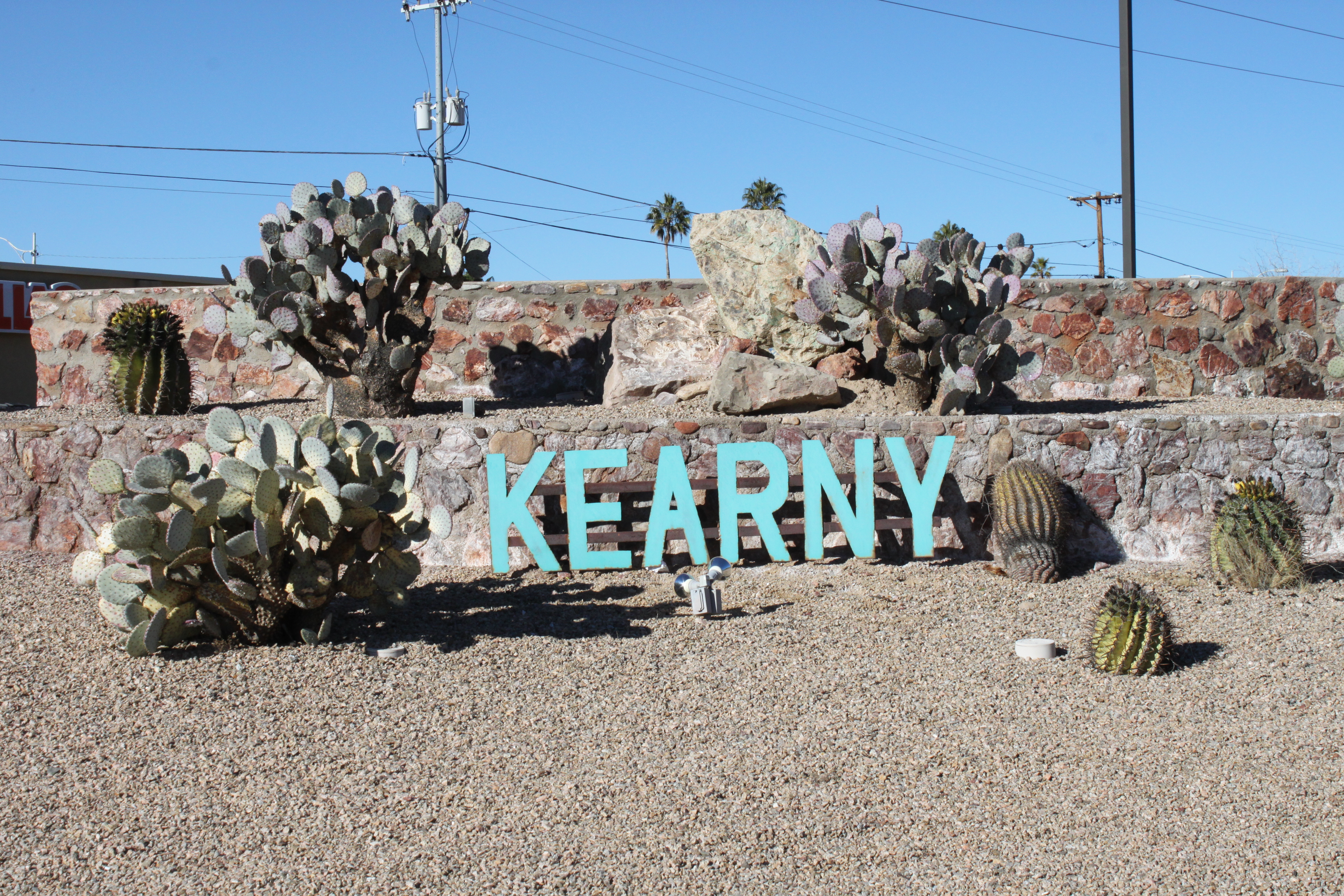 Kearny, Arizona
