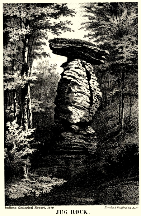 Jug Rock