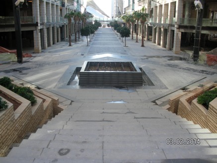 Abdali Downtown project - Amman