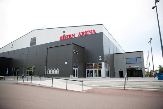 Behrn Arena Ishockeyhall - Örebro