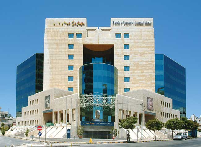 Bank of Jordan - Amman