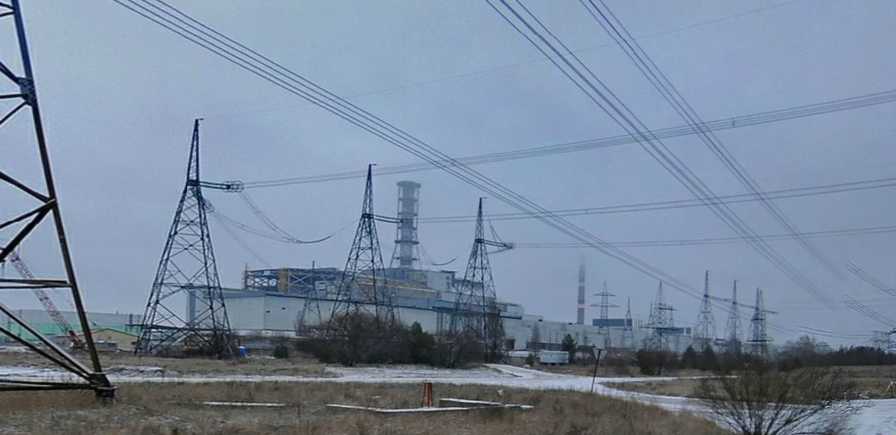 Chernobyl phase 1 | building