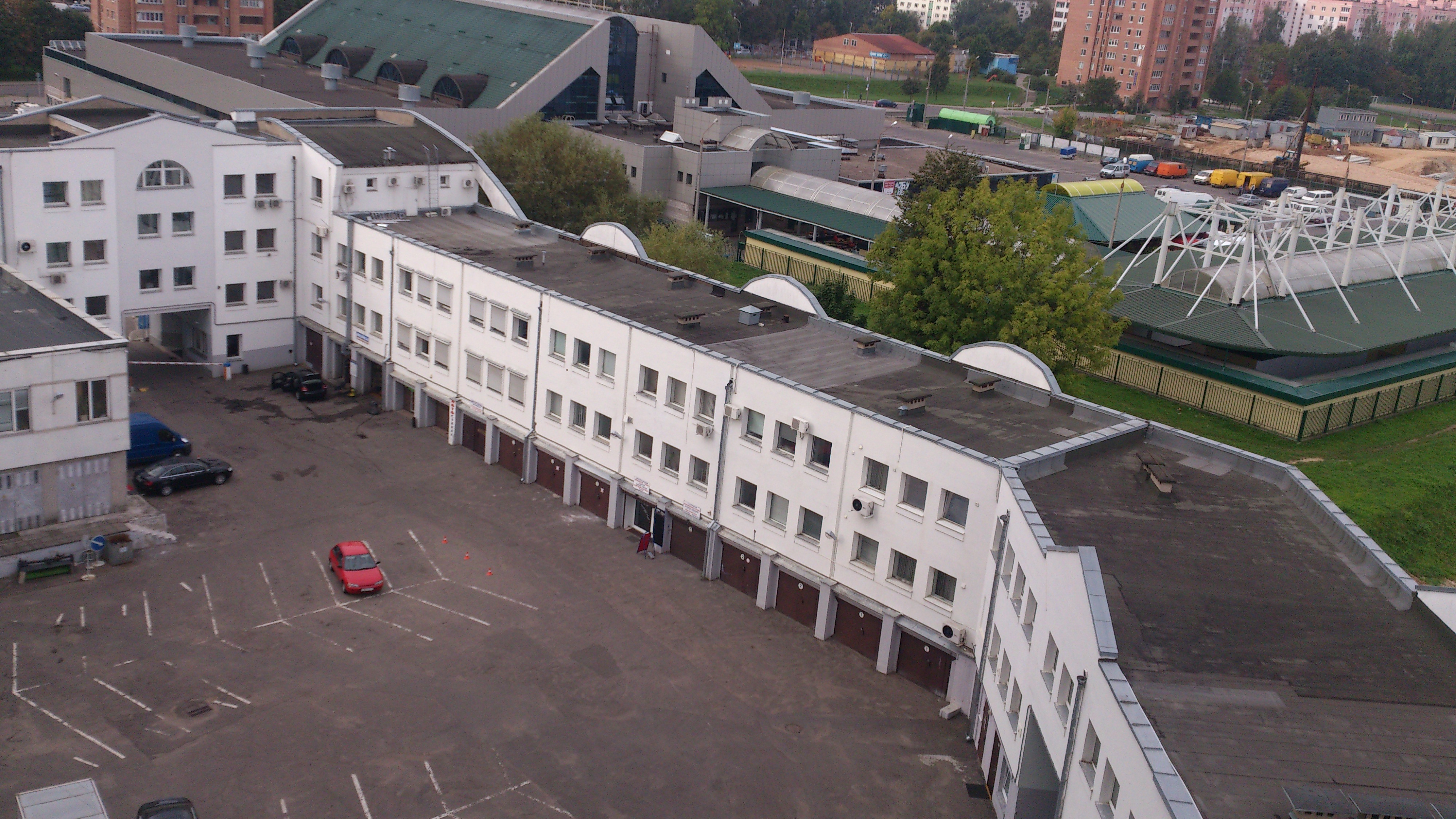 Hotel Arbita - Minsk