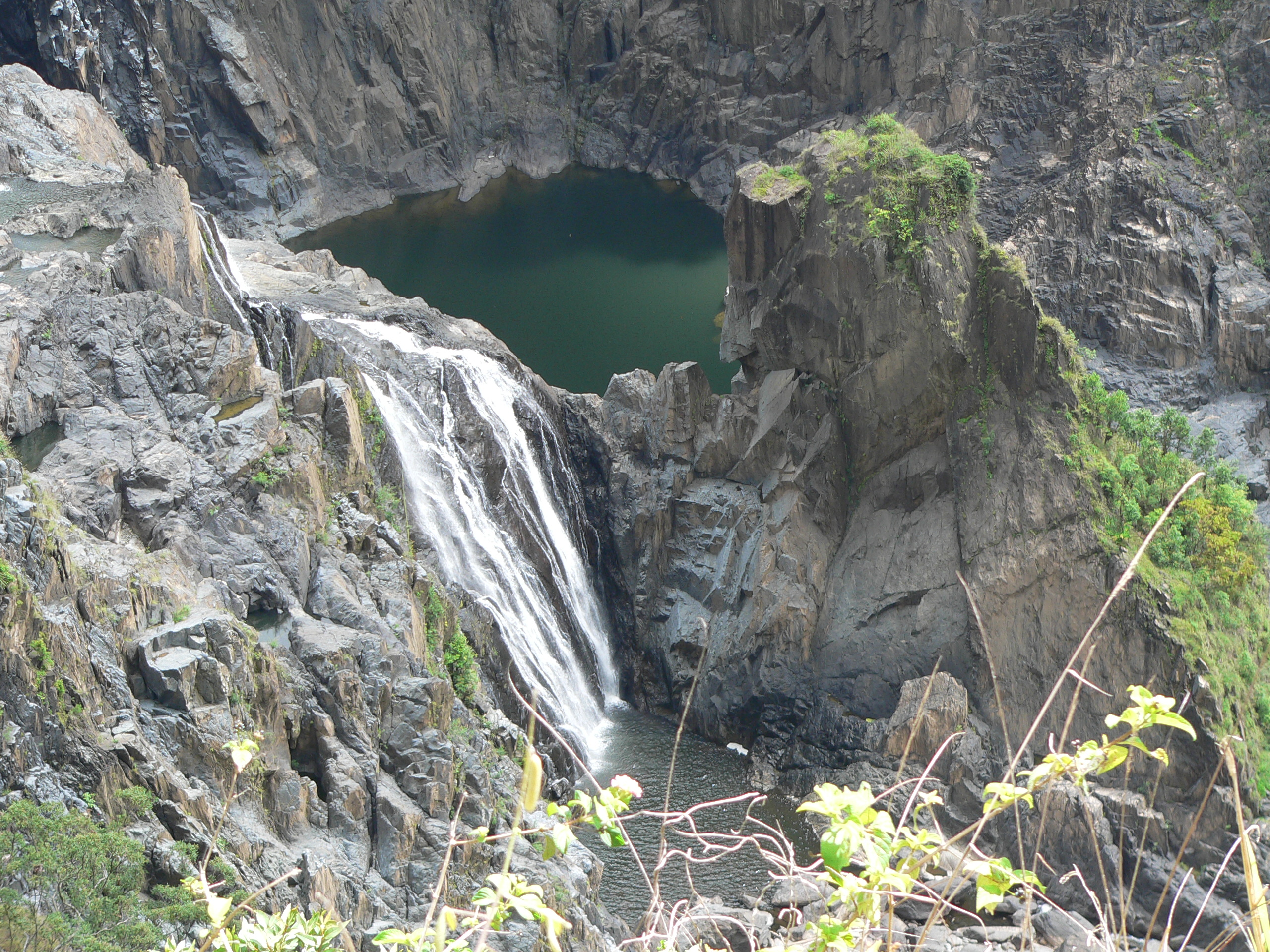 Barron Falls