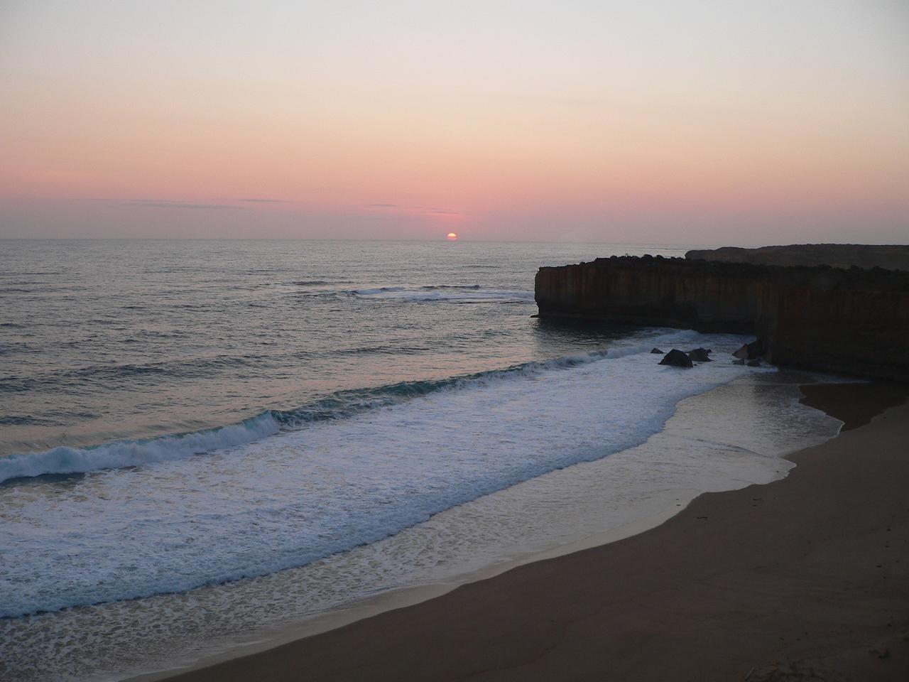 Little beach