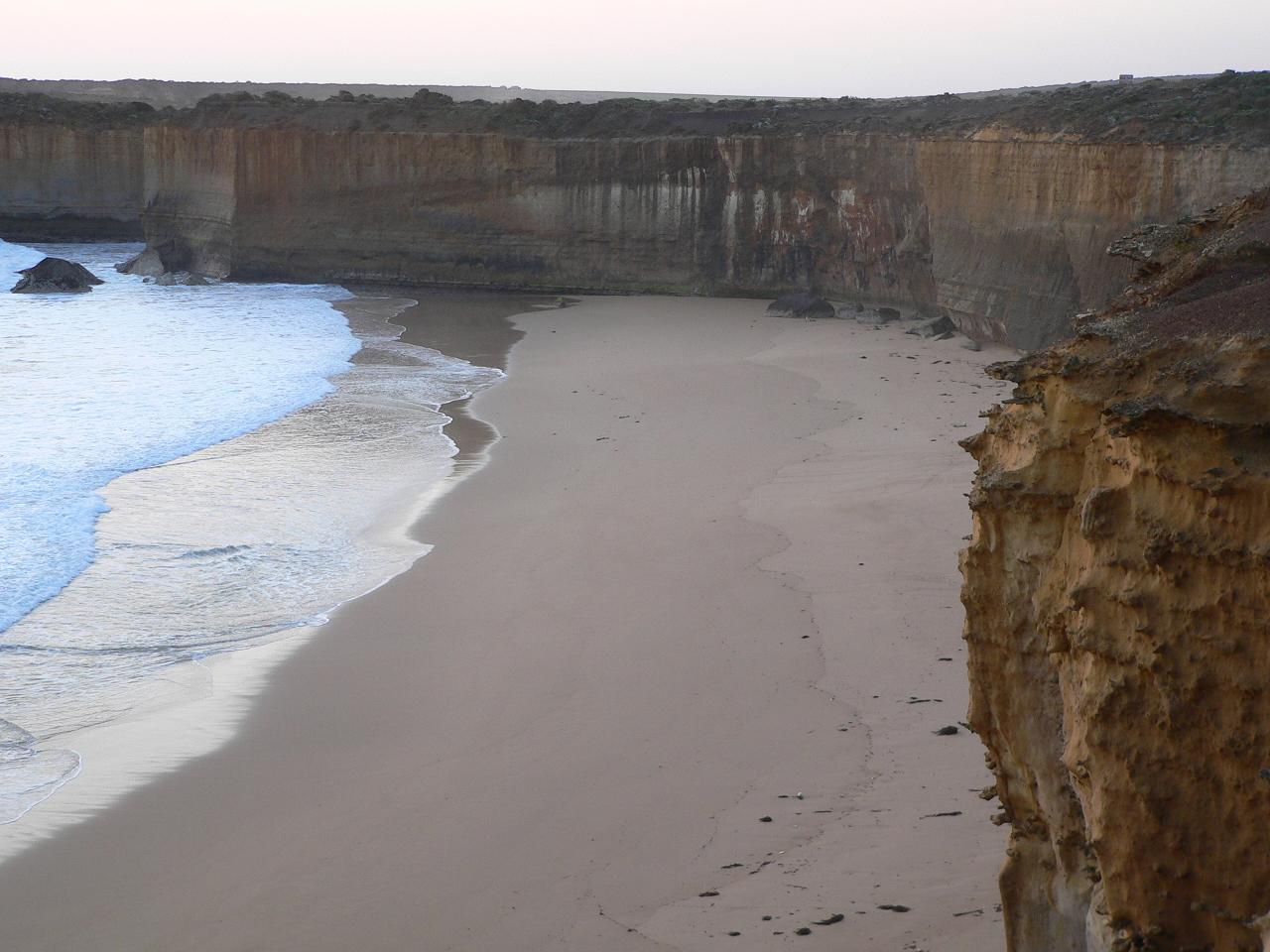 Little beach