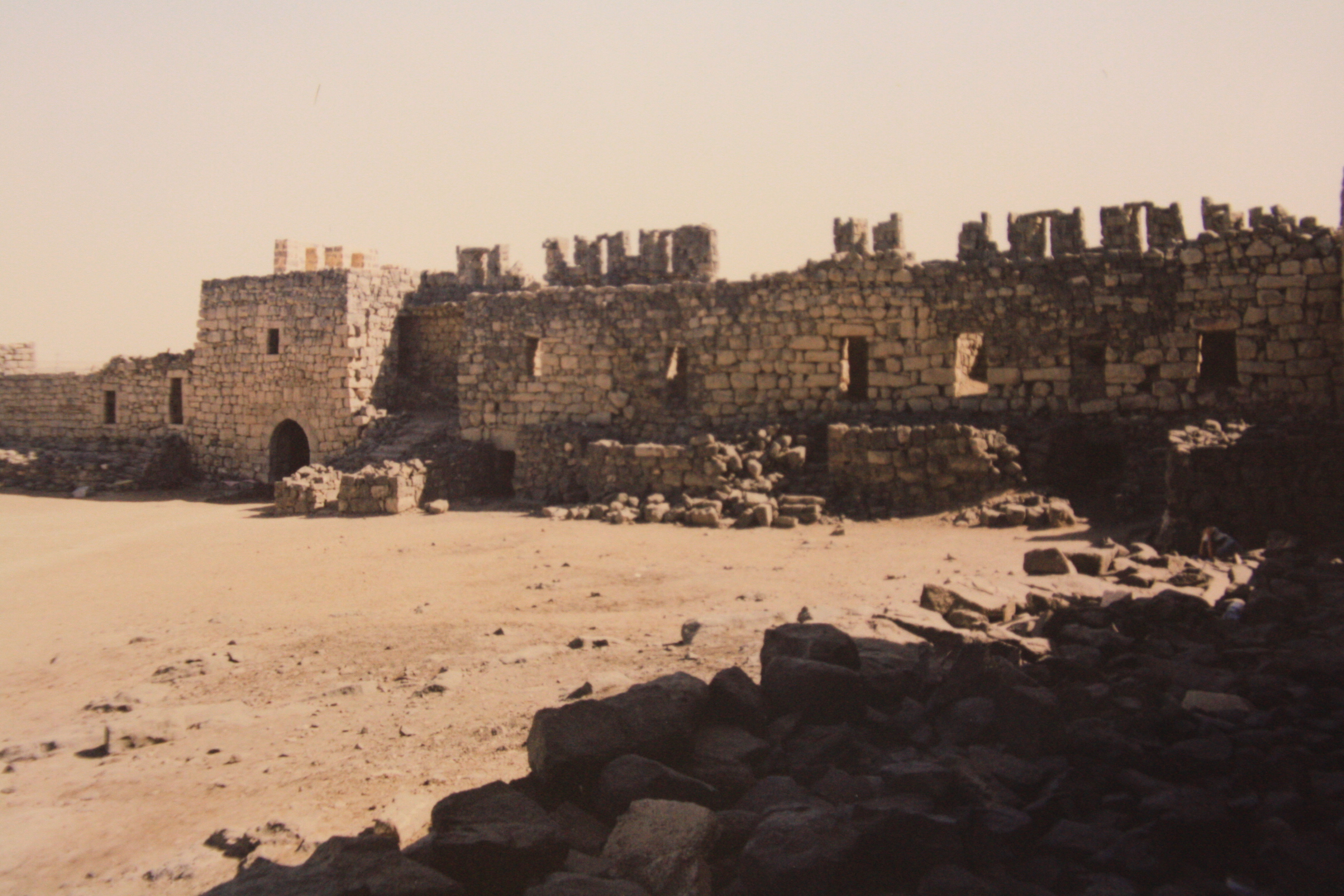 Qasr al Azraq