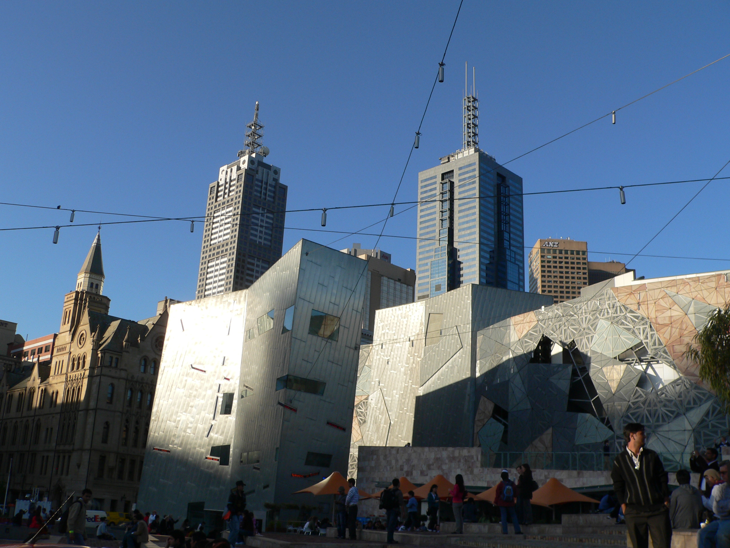Australian Centre for the Moving Image (ACMI) - Greater Melbourne, Victoria