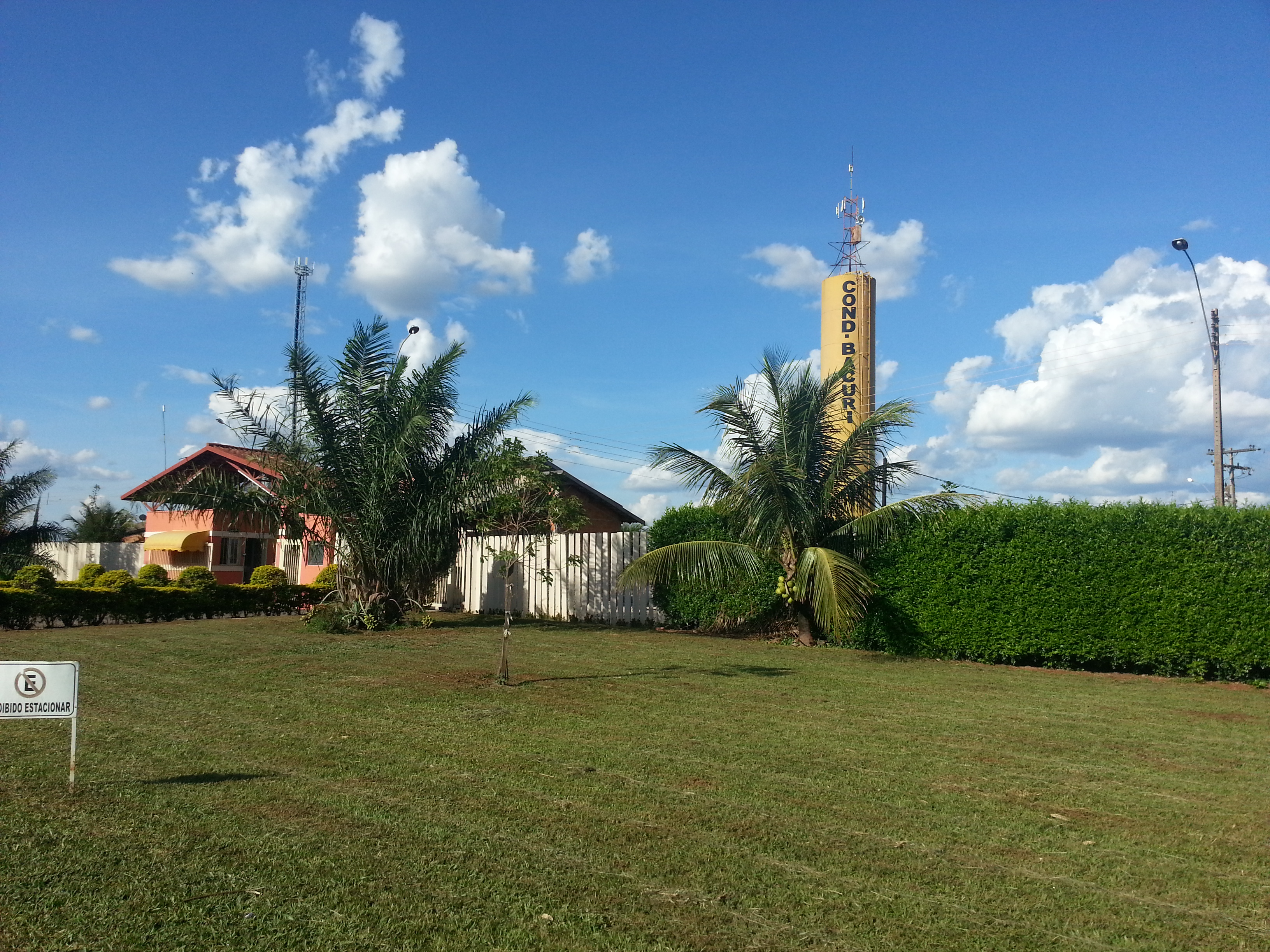 Condominio Bacuri - Ipiguá