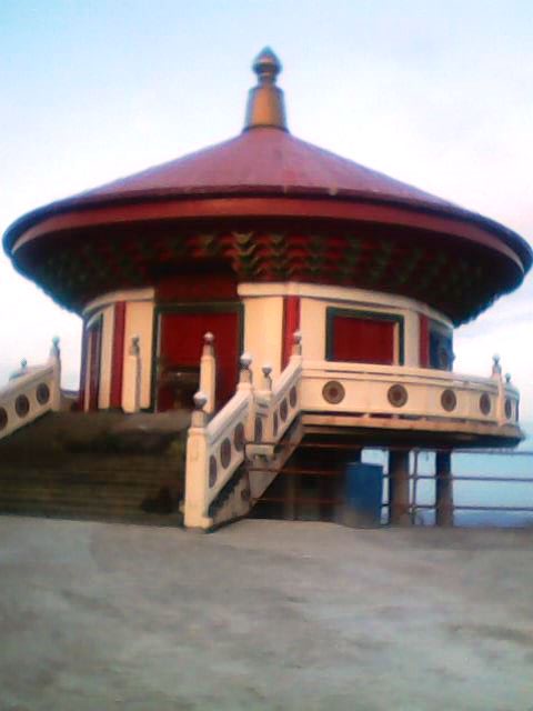 Philippine-Baguio Temple of God - Sablan