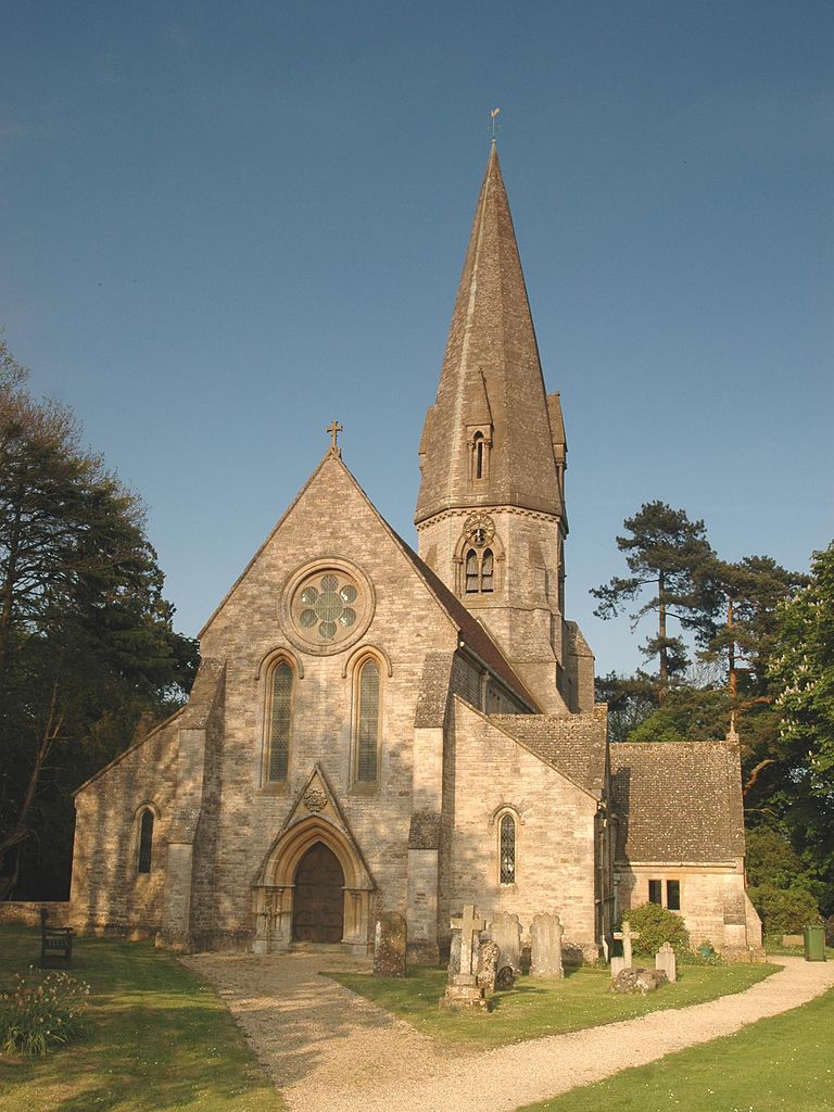 St Michael & All Angels Church, Leafield - Leafield