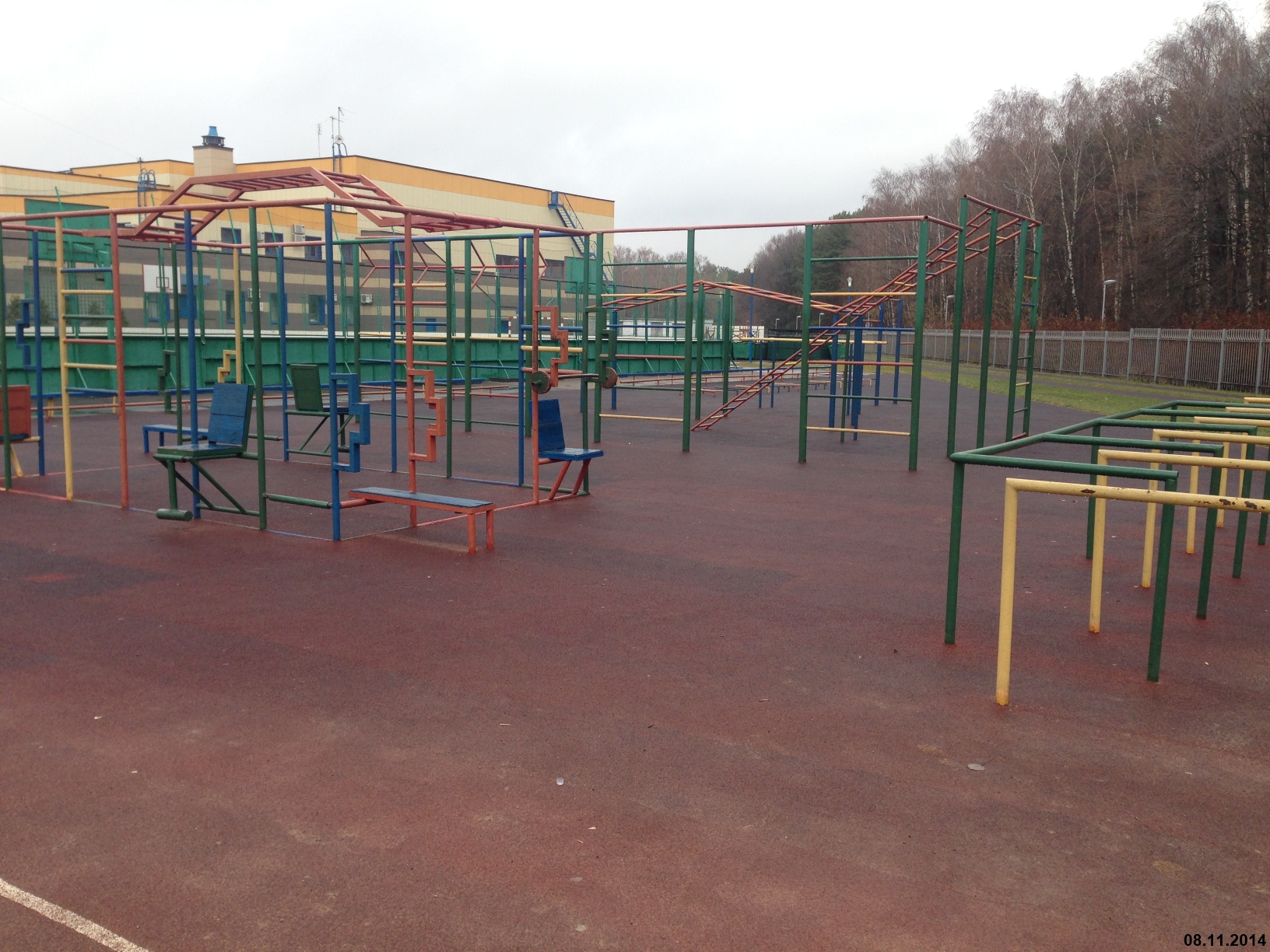 Sports Ground - Moscow