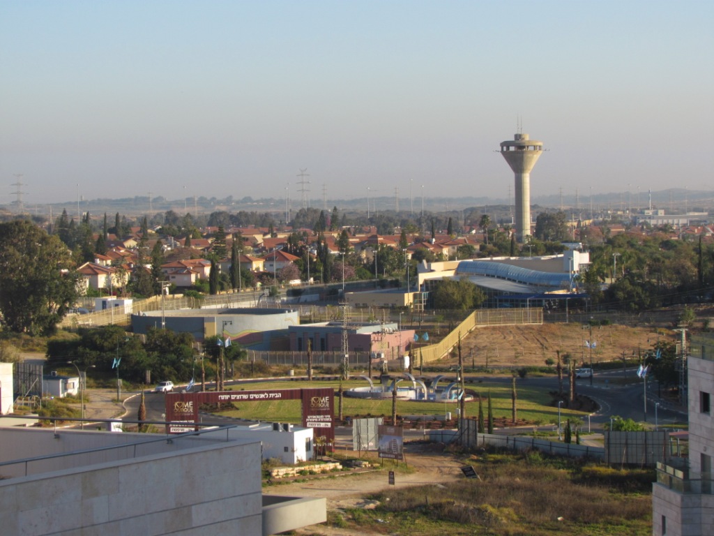 Water Tower