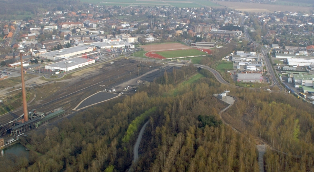 Millicher Halde - Hückelhoven