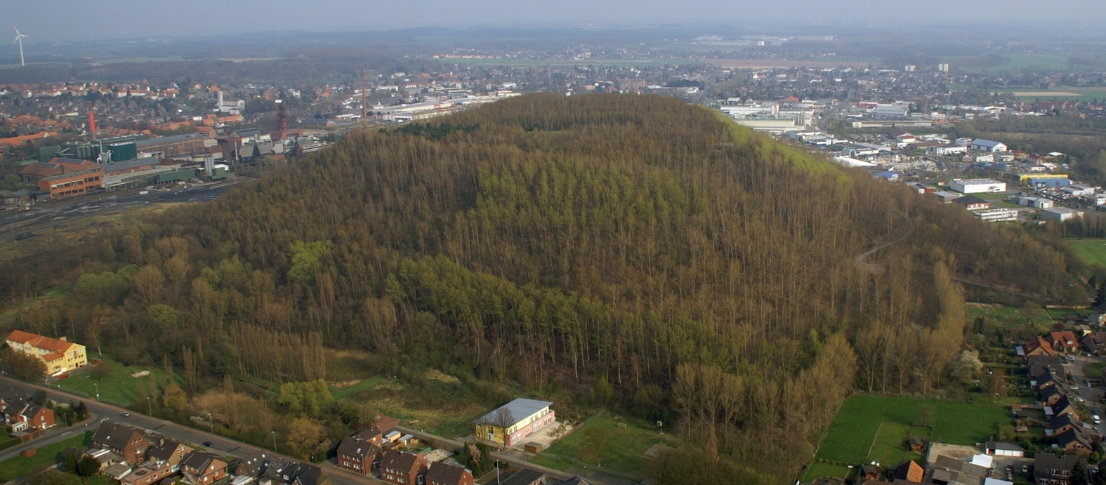 Millicher Halde - Hückelhoven