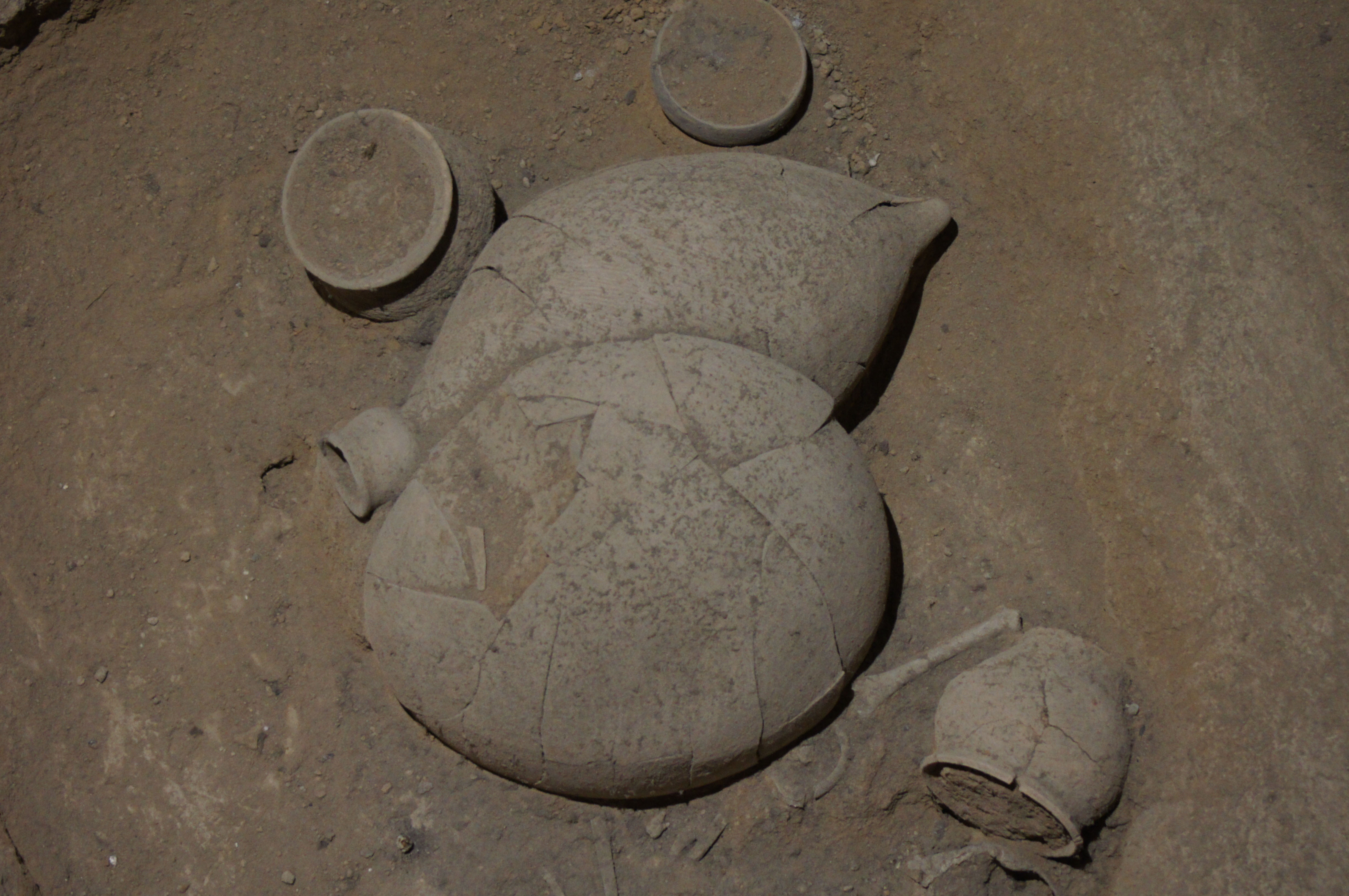 Banpo Museum - Xi'an