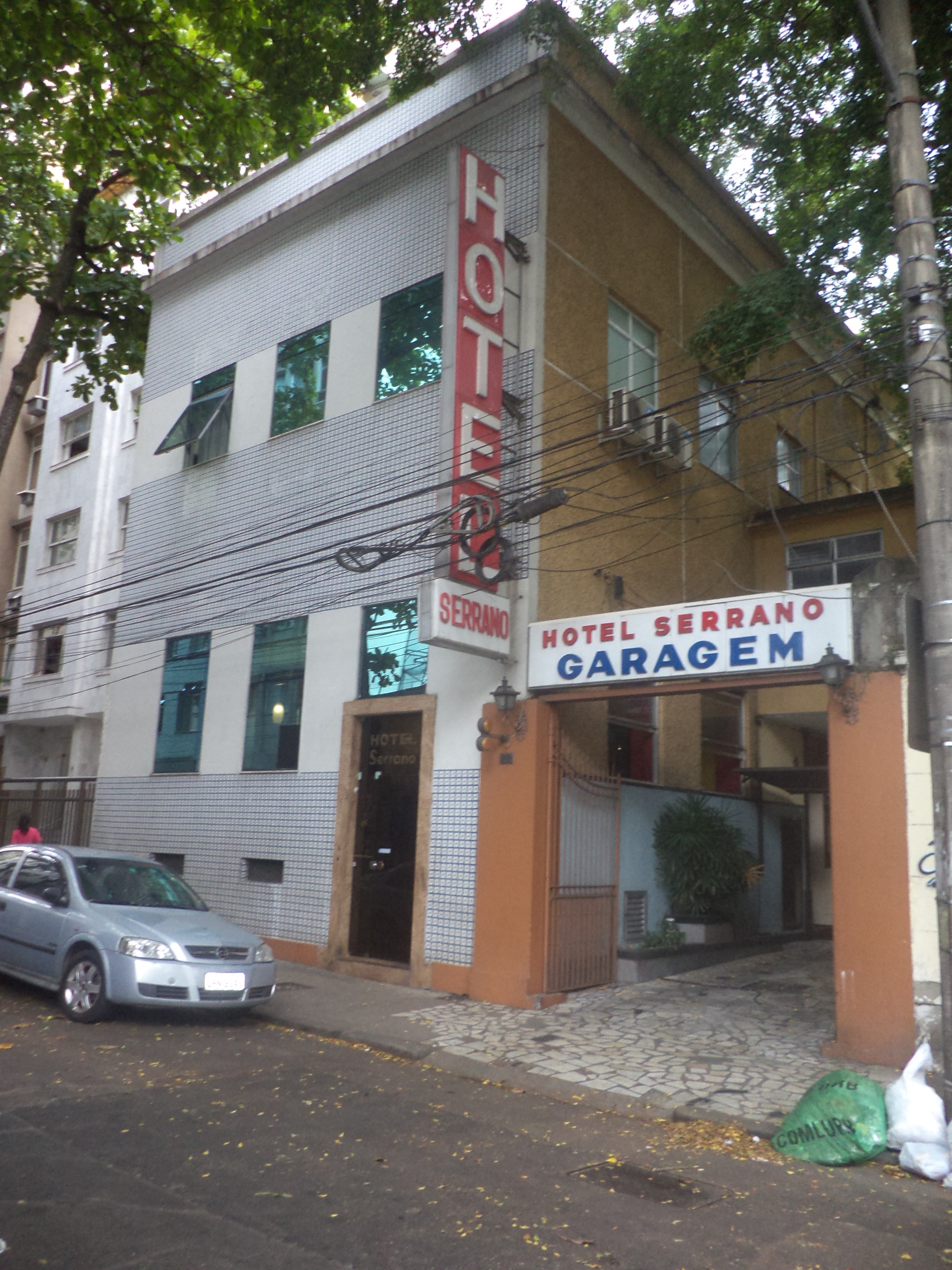 Hotel Serrano - Rio de Janeiro