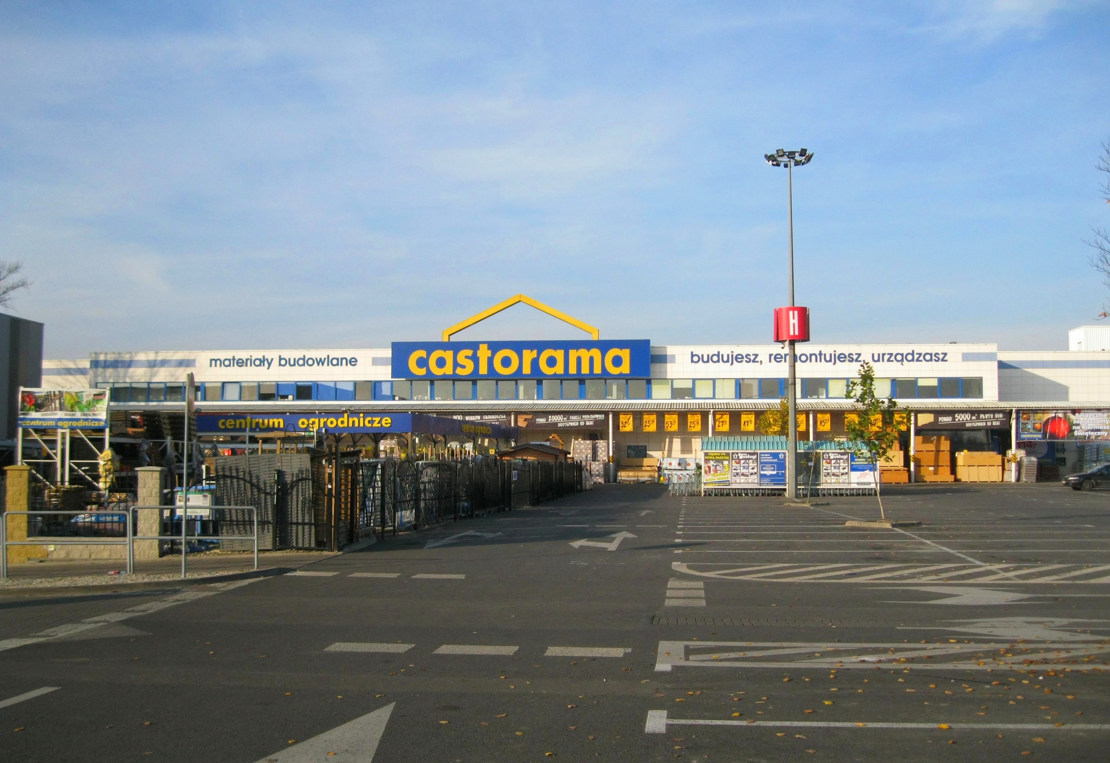 Castorama - Wroclaw