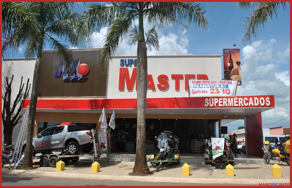 Super Master - Itaberaí