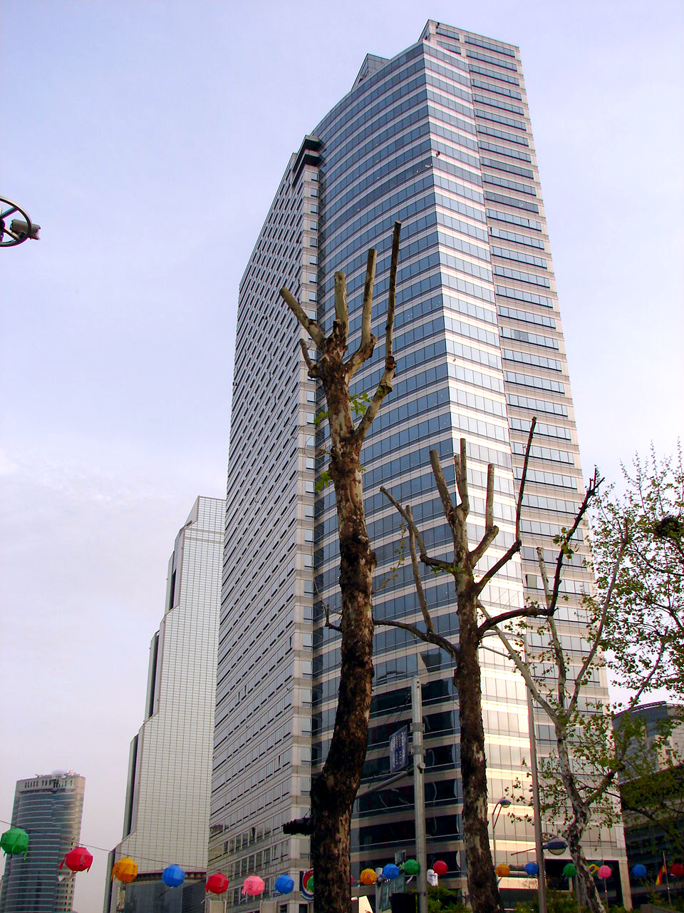 ASEM Tower - Seoul