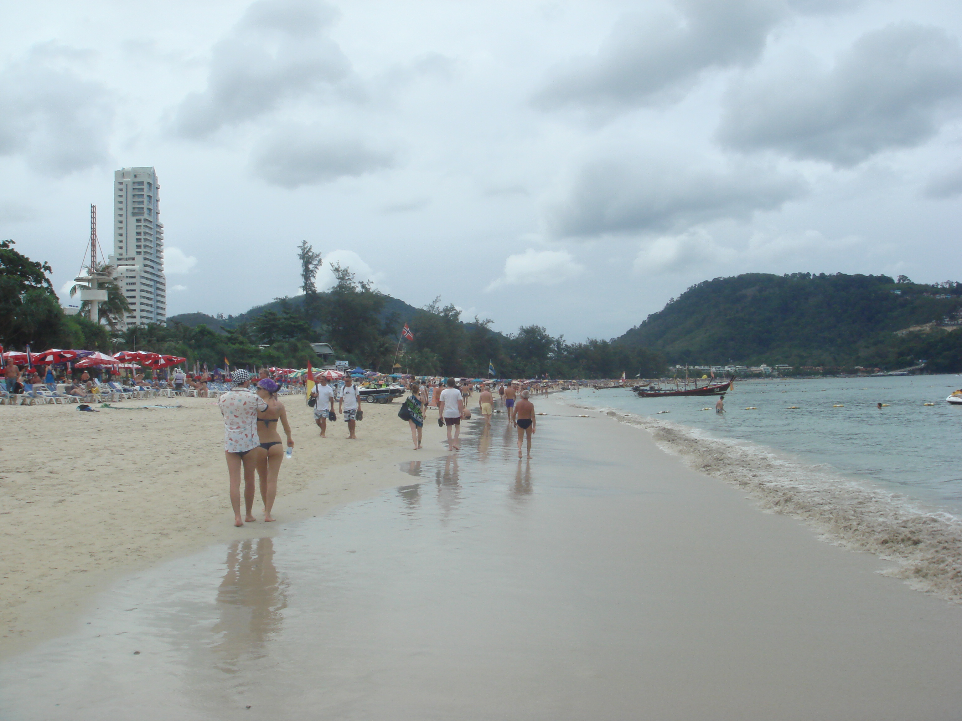 Patong Beach