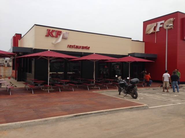 KFC - Luanda