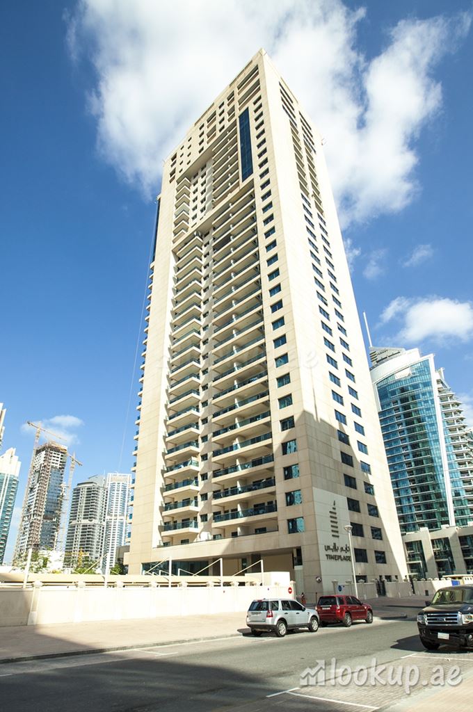 Time Place Tower - Dubai