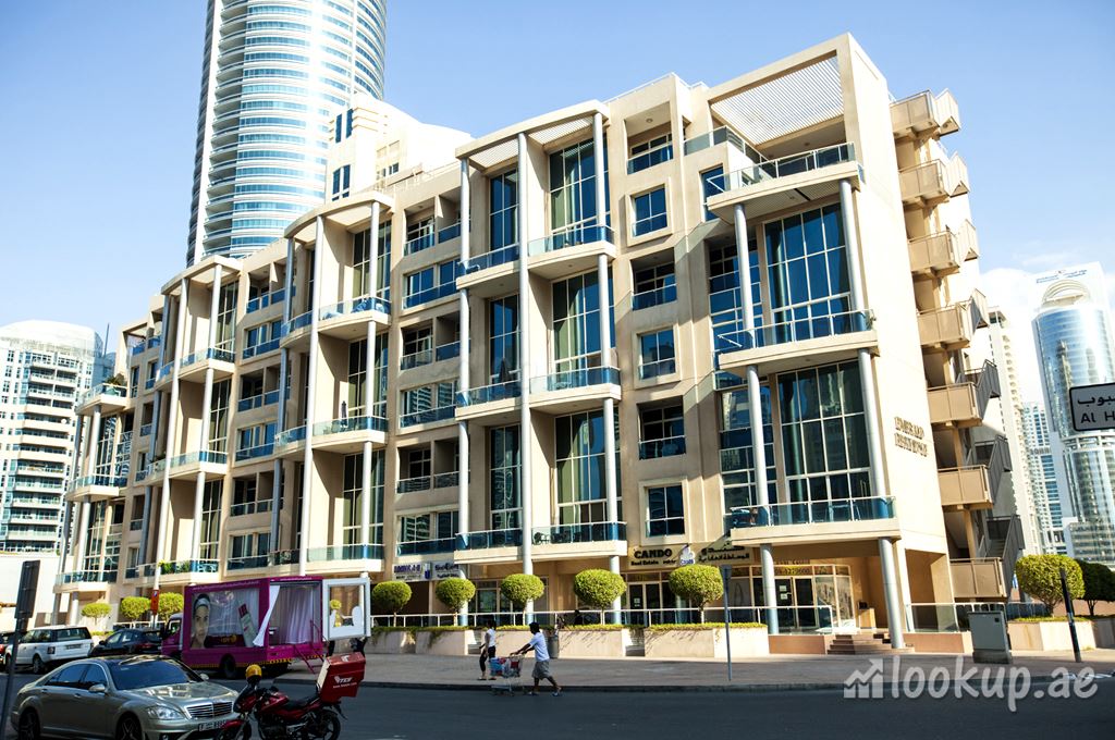 Emerald Residence - Dubai