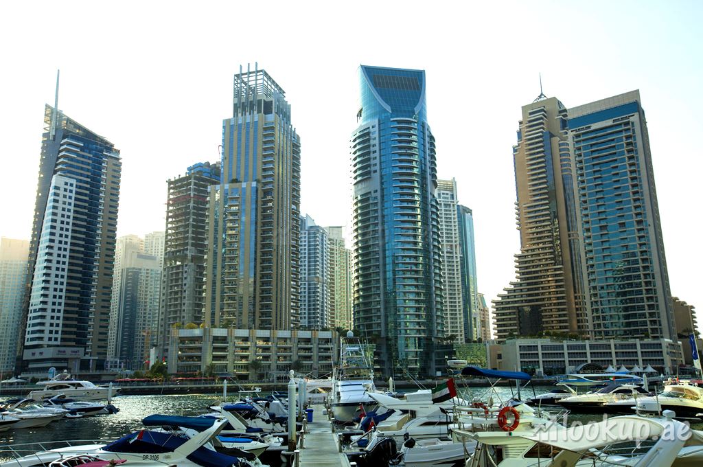Marina Terrace - Dubai