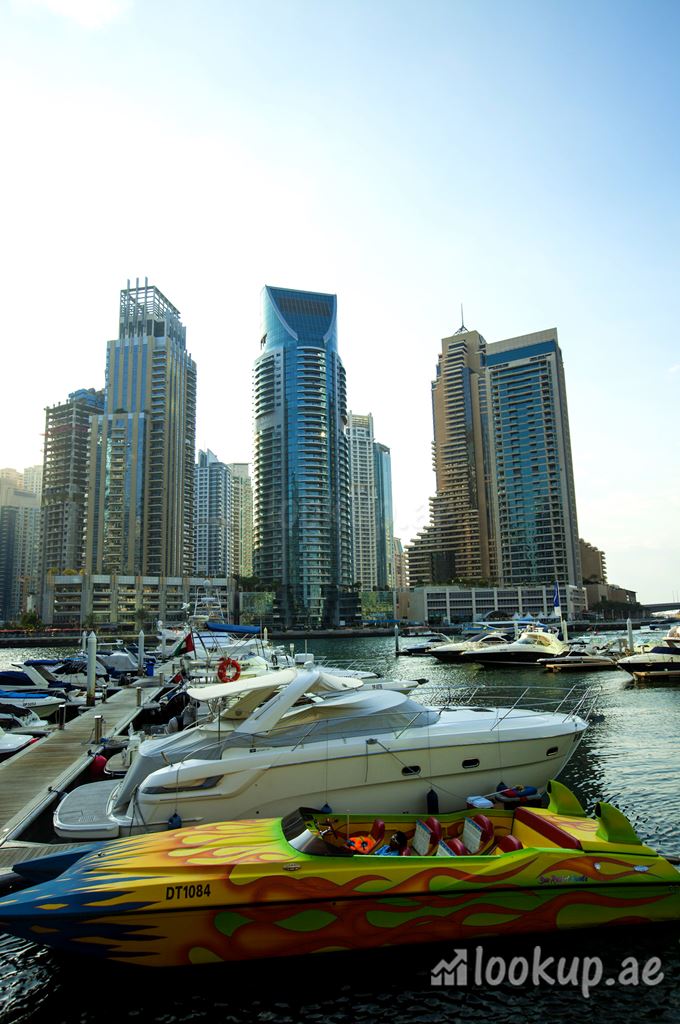 Marina Terrace - Dubai