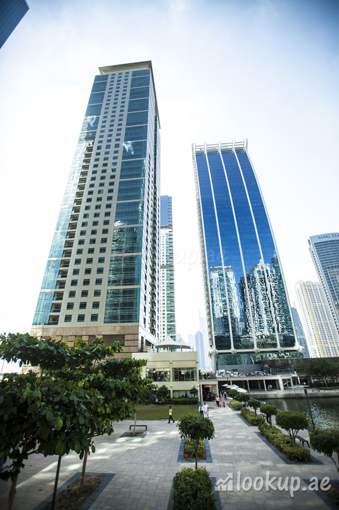 Tiffany Towers - Dubai