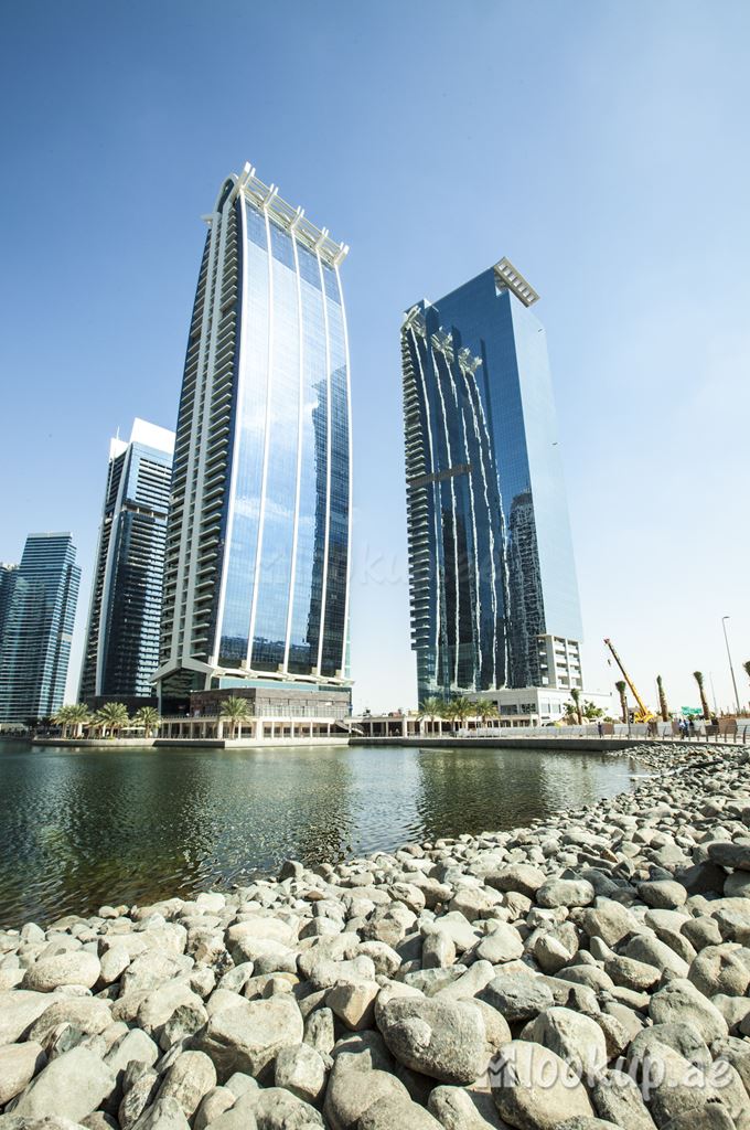 Tiffany Towers - Dubai