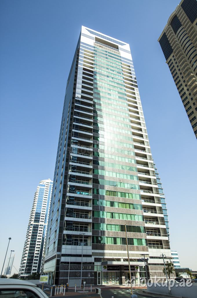 Madina Tower - Dubai