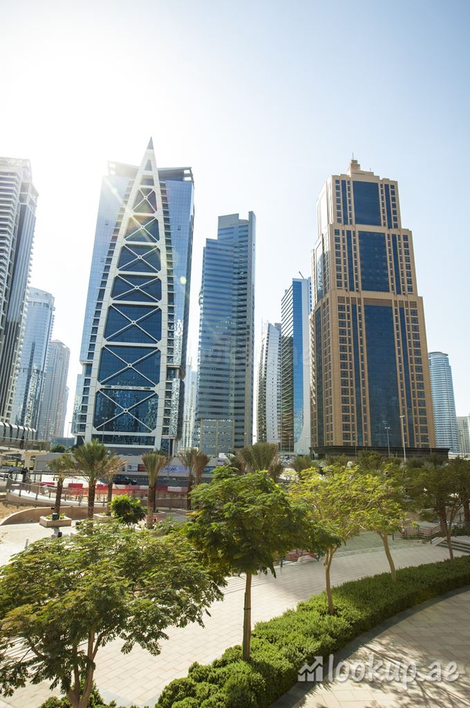 Bobyan Tower - Dubai