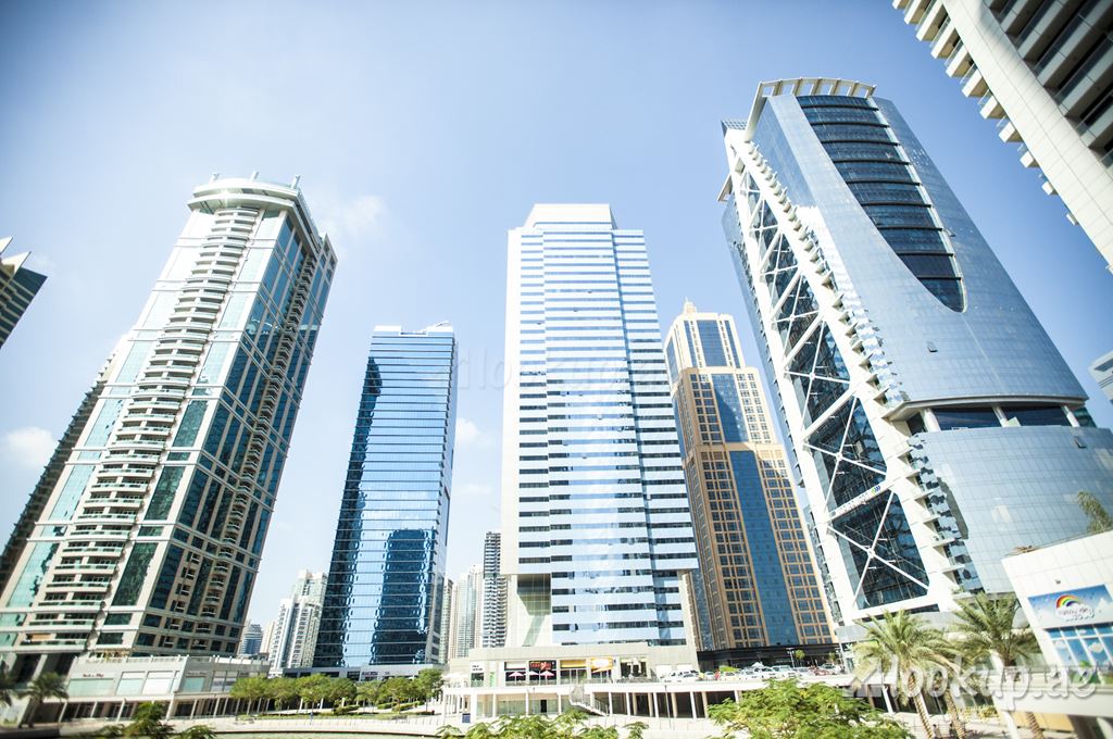 Saba Tower 1 - Dubai