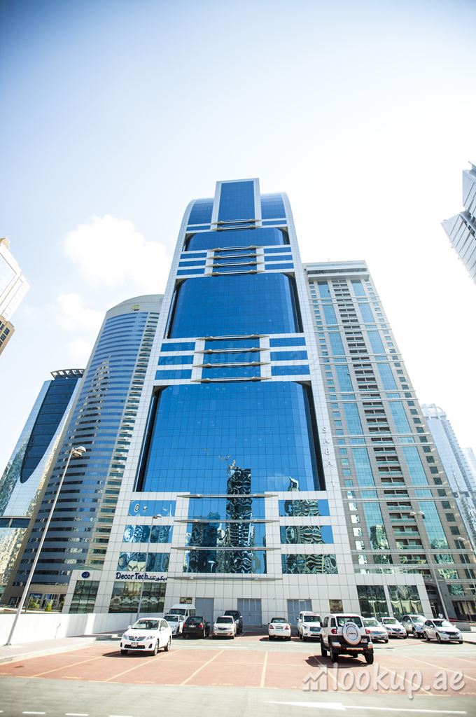 Saba Tower 1 - Dubai